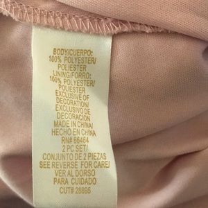 JS Collections | Dresses | Elegant Pink Embroidered Beaded Evening Gown ...